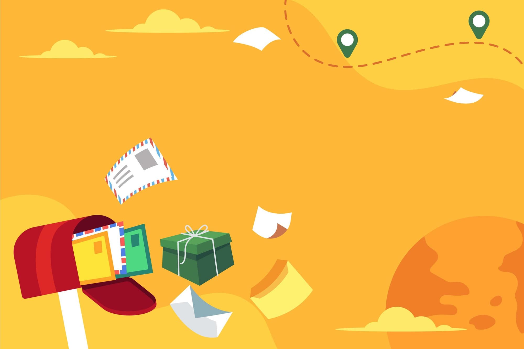 What is IPS? The Power of International Postal System - Era Freight