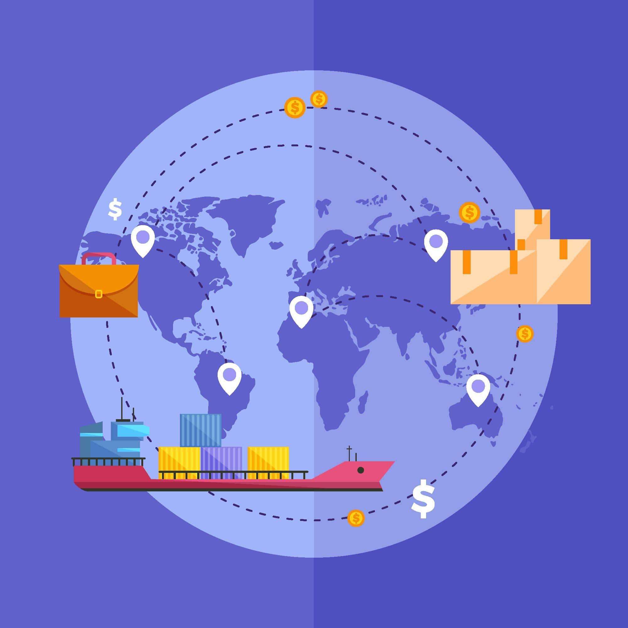 What is International Shipping? Complete Guide - Era Freight