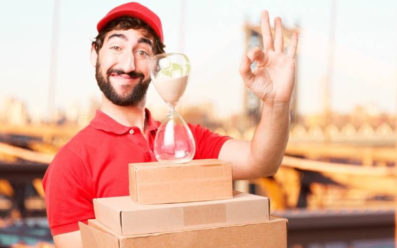 Freight Service Overview - Era Freight