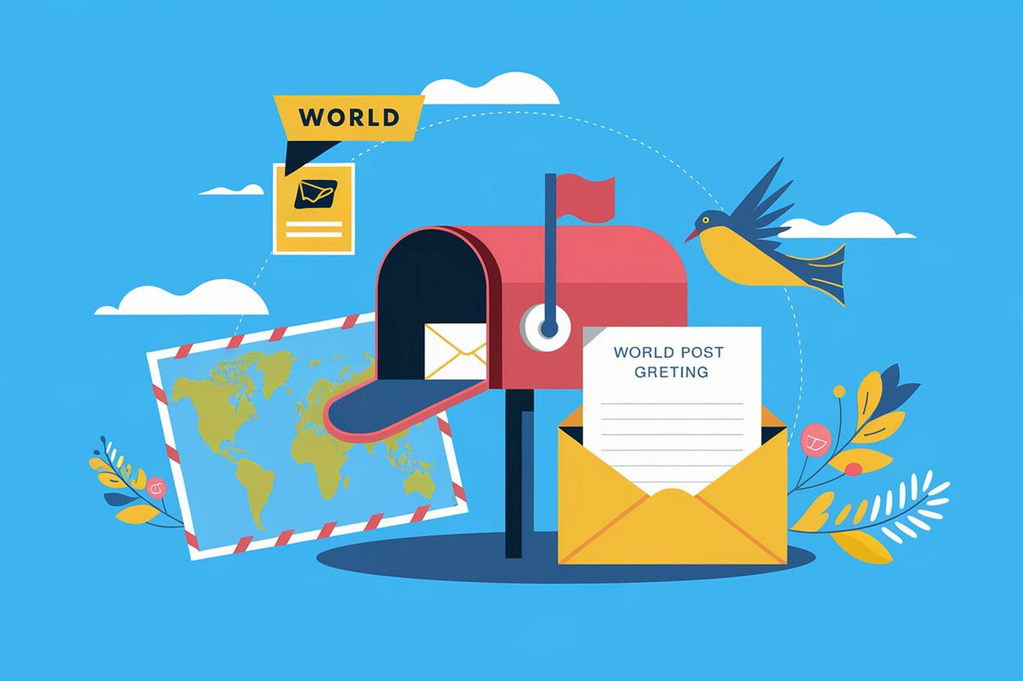 What is IPS? The Power of International Postal System - Era Freight