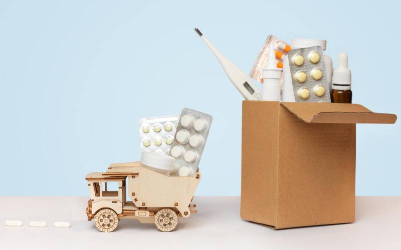 Transportation of Medical Items Guide - Era Freight