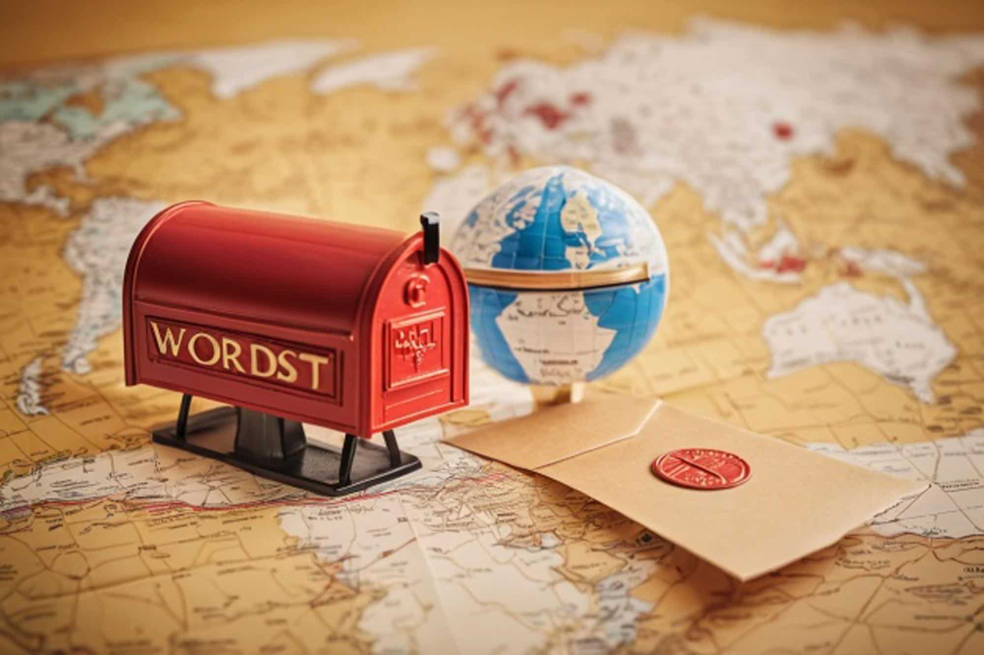 What is IPS? The Power of International Postal System - Era Freight