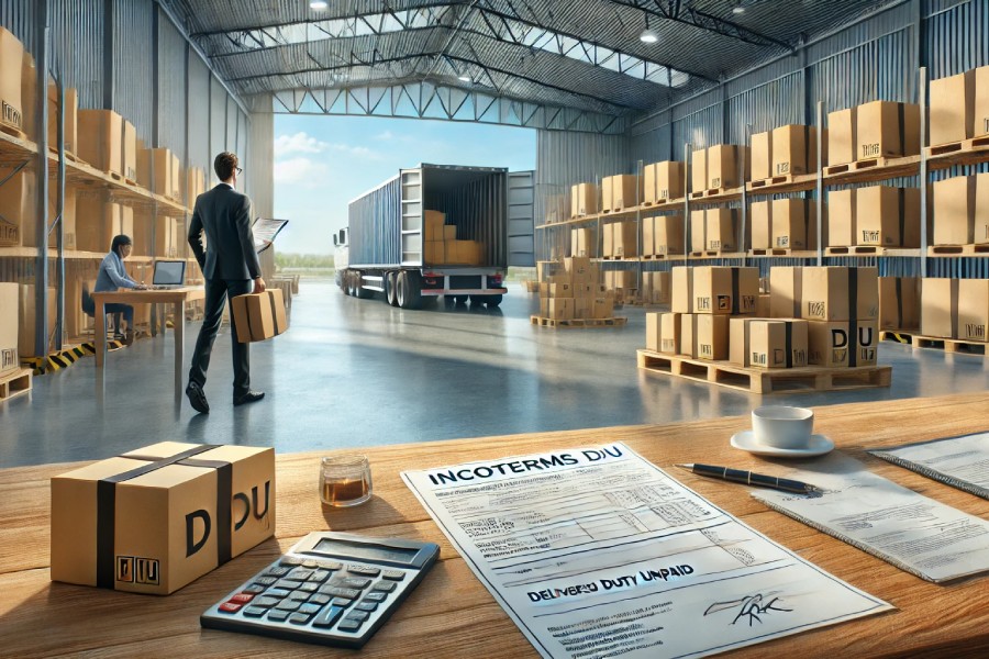 What Is Incoterms DDU? Explained for International Trade