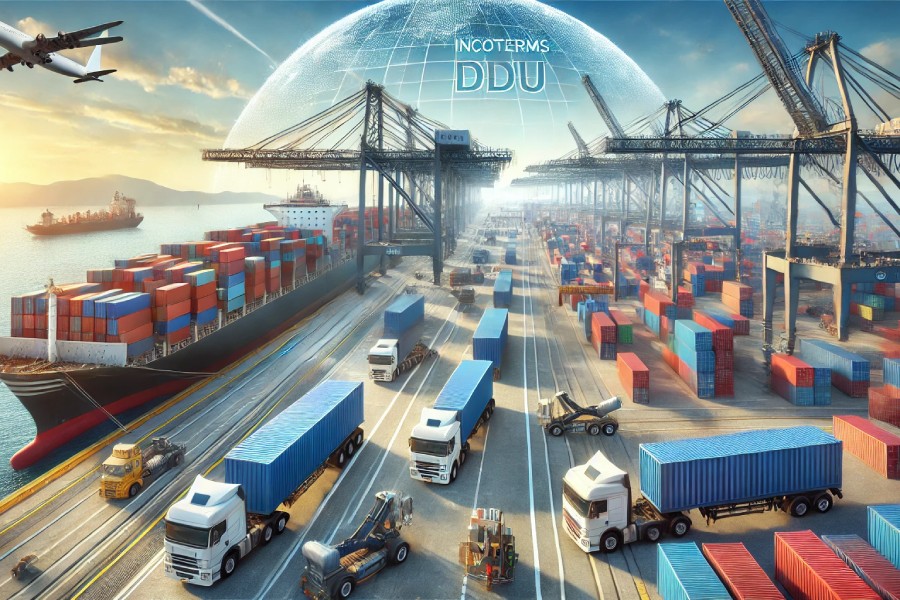 What Is Incoterms DDU? Explained for International Trade