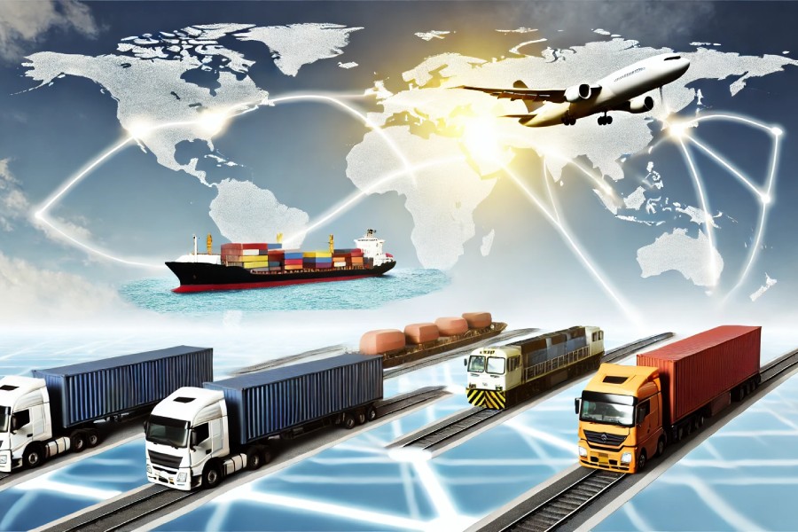 What is Multimodal Transportation? - Era Freight