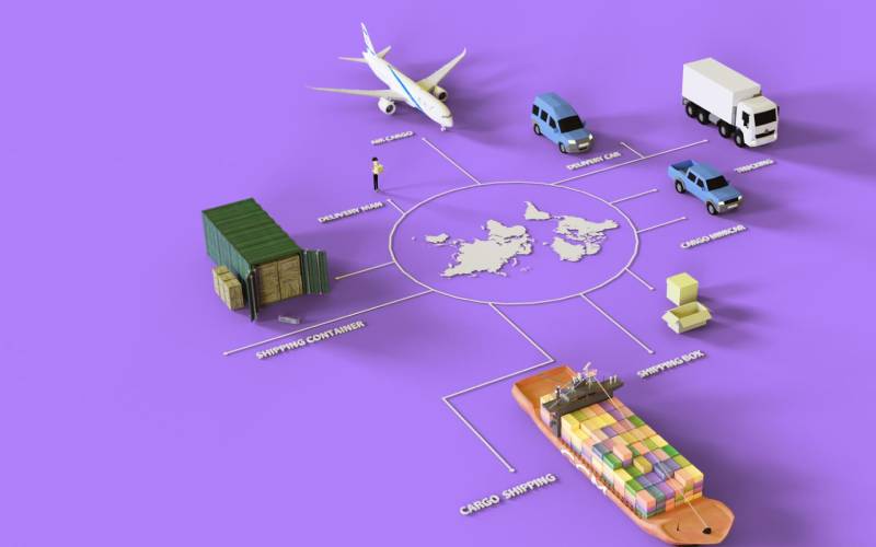 What is Multimodal Transportation? - Era Freight