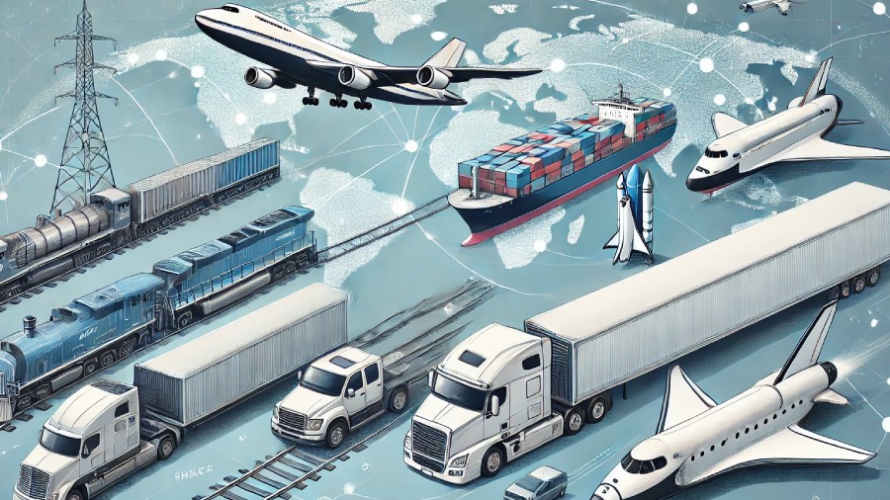 What is Multimodal Transportation? - Era Freight