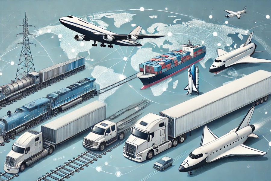 What is Multimodal Transportation? - Era Freight