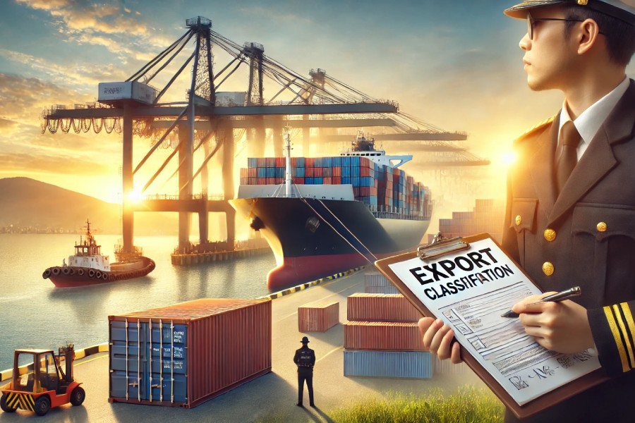 What is the Export Classification? Guide for Exporters - Era Freight