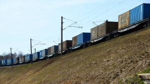 What is Container Rail Transportation? Efficient Freight