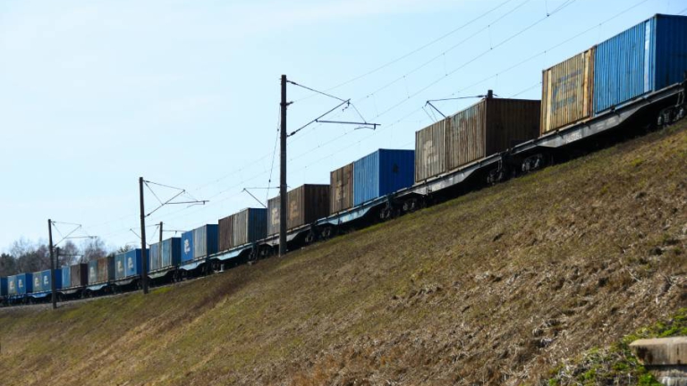 What is Container Rail Transportation? Efficient Freight