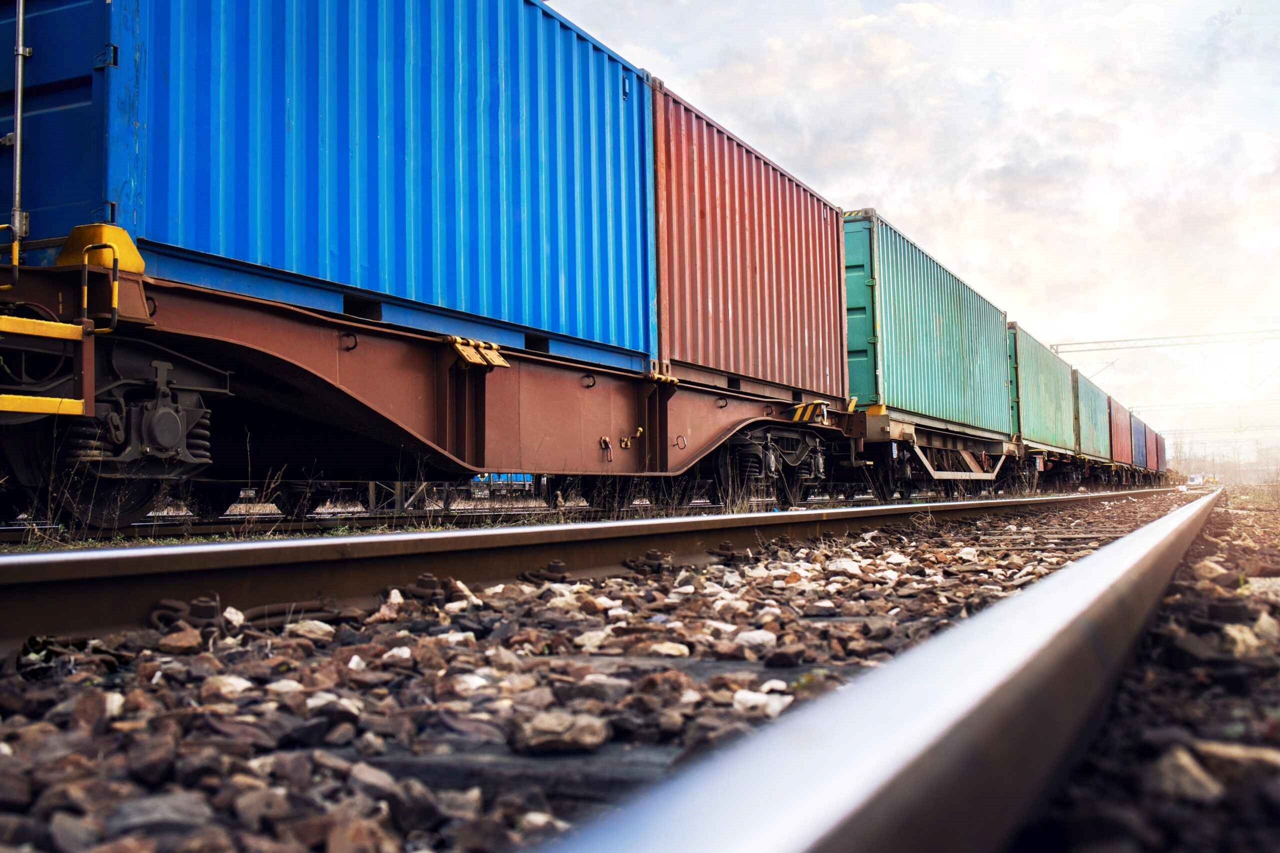 What Is Rail Freight? A Complete Guide to Cargo Transport