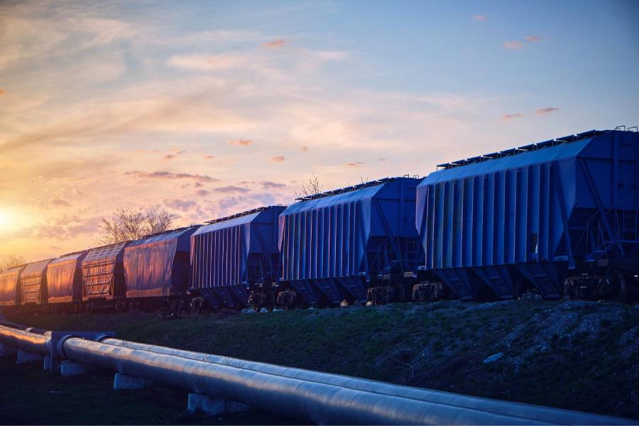 What Is Rail Freight? A Complete Guide to Cargo Transport