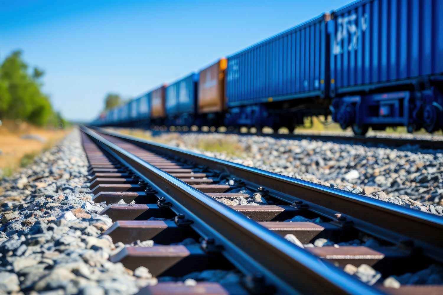 What Is Rail Freight? A Complete Guide to Cargo Transport