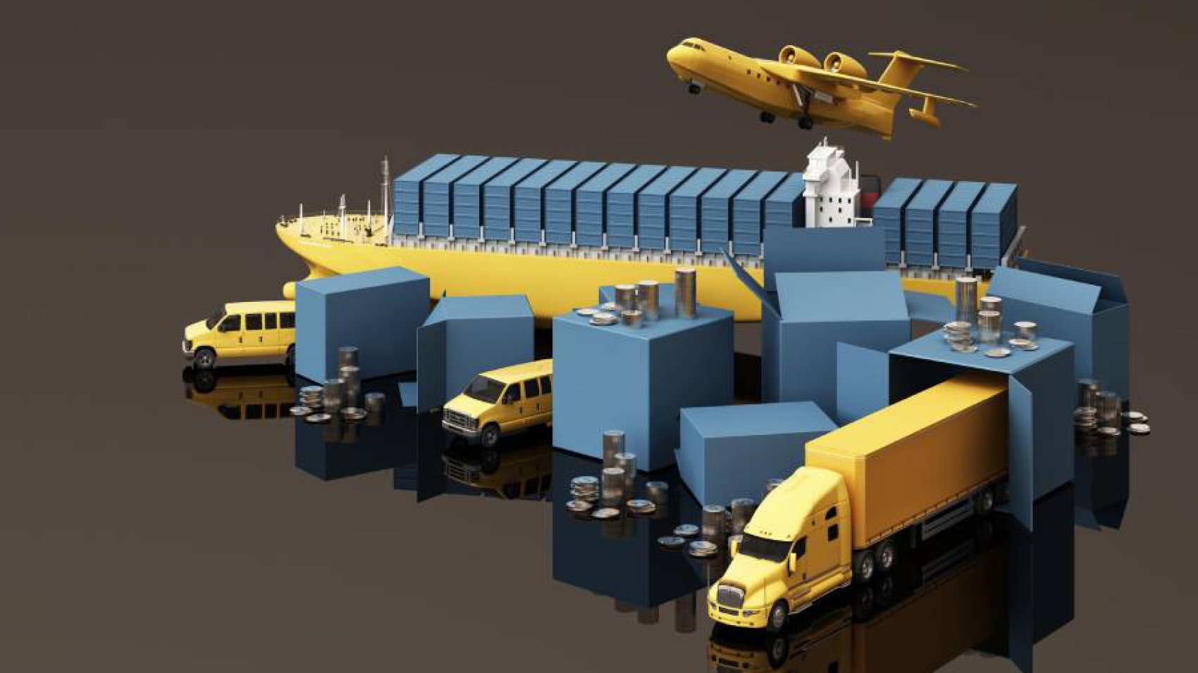 Freight Carrier Types and Their Role in Logistics