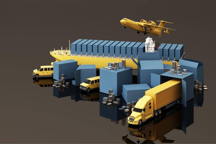 Freight Carrier Types and Their Role in Logistics