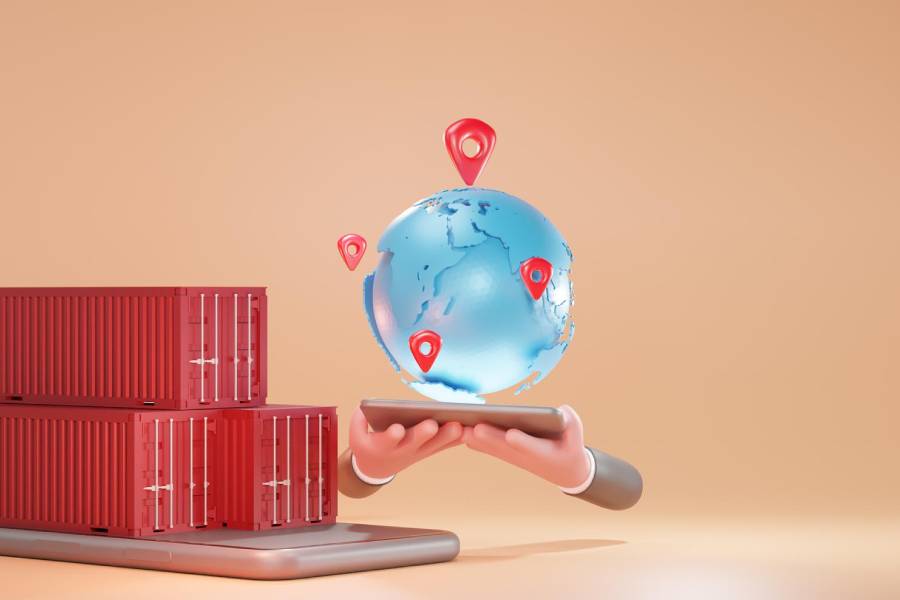 What is UPS international shipping? Economy Shipping Service